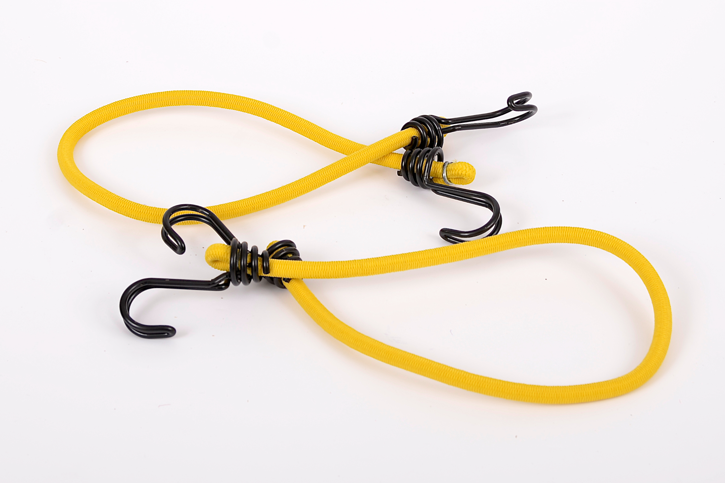 8mm-yellow-luggage-elastics - The Bungee Store