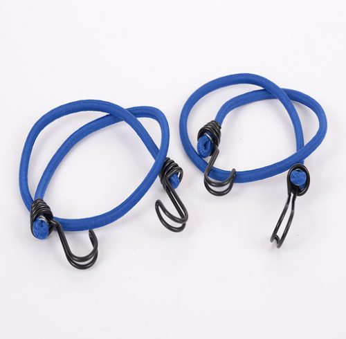 Elastic Luggage Straps with Reverse Hooks | 8mm | The Bungee Store
