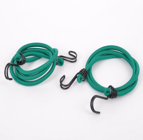 Elastic Luggage Straps with Reverse Hooks | 8mm | The Bungee Store