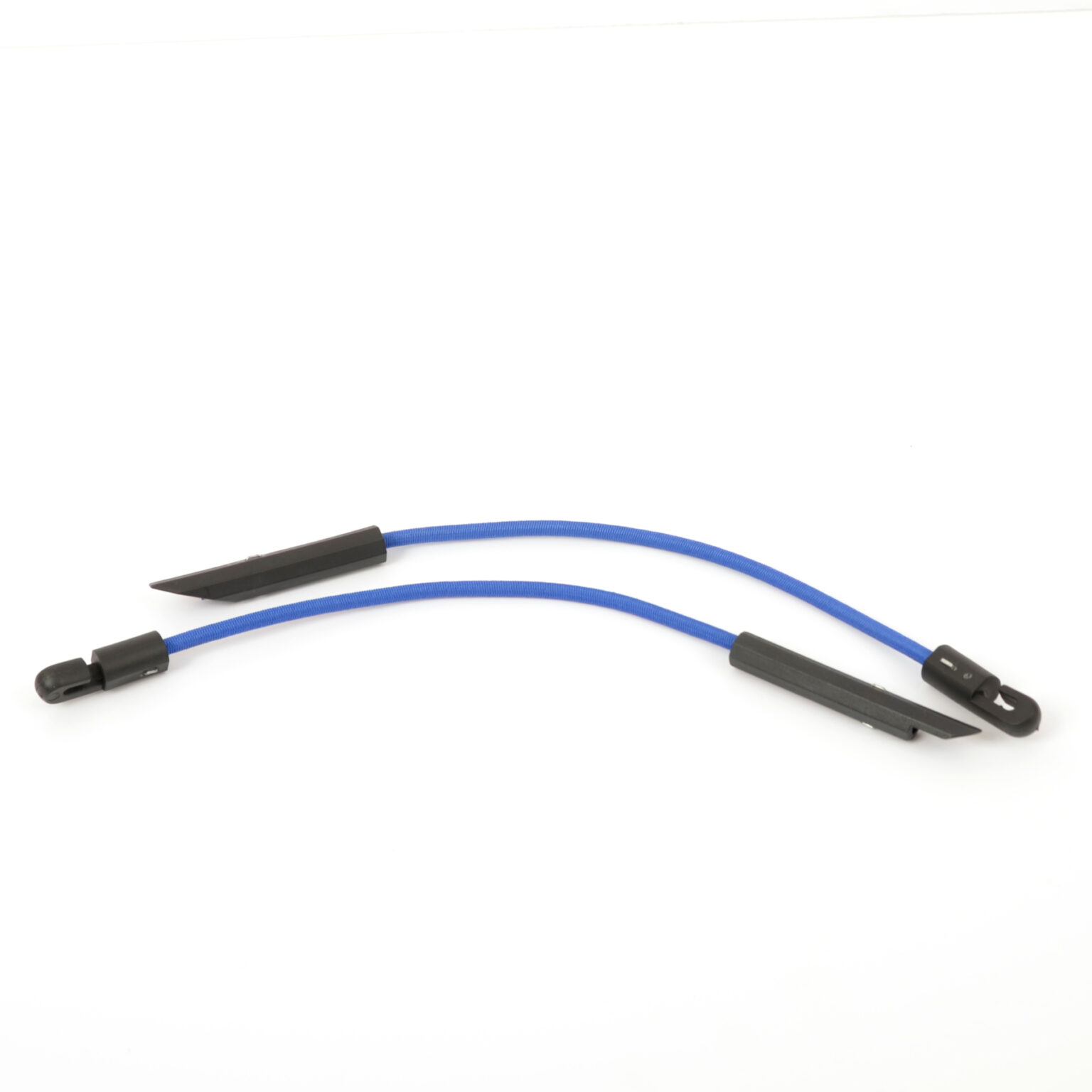 Elasticated Bungee Toggle Ties | 5mm x 300mm | The Bungee Store