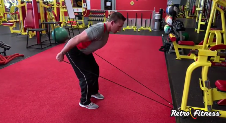 Create a perfect home gym with bungee cord resistance training